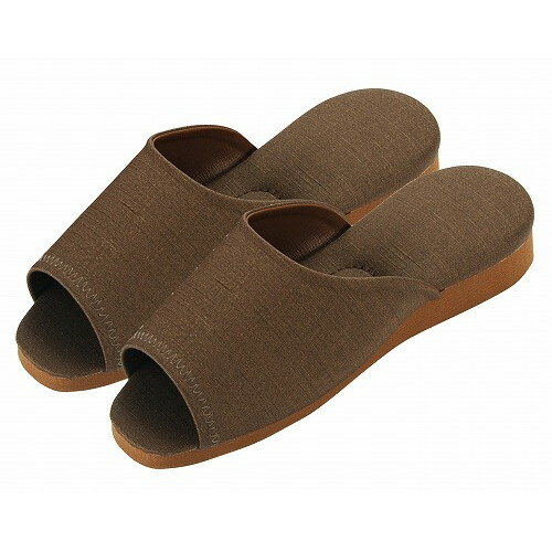 ■商品説明●まるで絹織物のような上品で格調高い光沢の素材。●和風旅館・リゾートホテルにマッチした高級感あふれるスリッパ。●紬織り調の模様がベトつきを抑え、スッキリとした履き心地です。●サイズ：L■直径・サイズ27cm■深さ■重さ0.23kg...