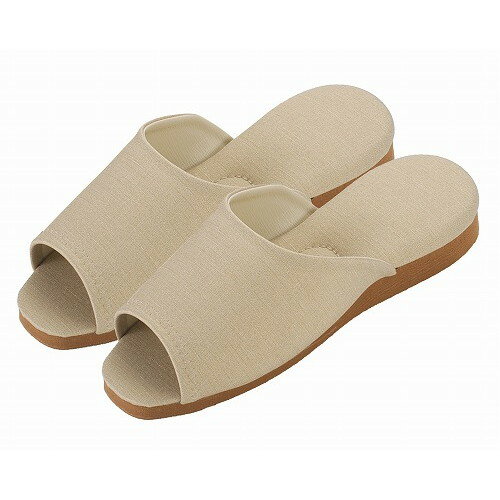 ■商品説明●まるで絹織物のような上品で格調高い光沢の素材。●和風旅館・リゾートホテルにマッチした高級感あふれるスリッパ。●紬織り調の模様がベトつきを抑え、スッキリとした履き心地です。●サイズ：L■直径・サイズ27cm■深さ■重さ■容量●和風...