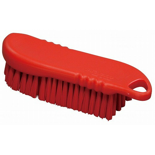 ■商品説明●ブラシボディには頑丈なポリプロピレンを使用してあり、破損による異物混入のリスクを軽減●毛の根元をしっかりと留金で留めてあり、毛抜けによる異物混入のリスクを軽減●毛の断面が三角形の特殊な繊維を使用してあり、他のブラシと差別化が可能...