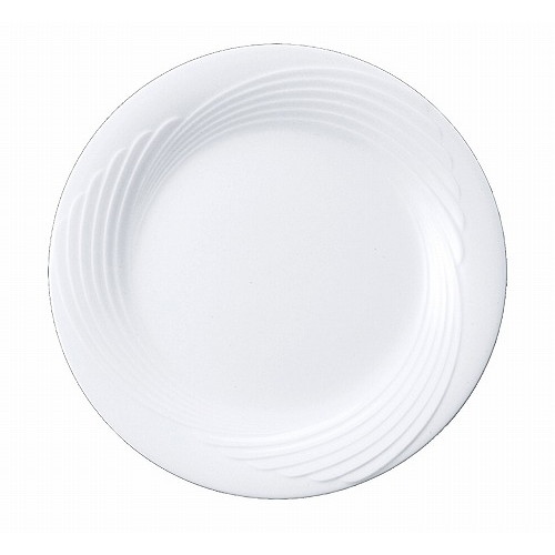 ■商品説明●アルミクロンチャイナとは、工業用パーツにも使われる強度の高いアルミナと呼ばれる原料を用い、高温で焼成した独自の技術によって開発された強化磁器です。そのため強度・耐熱性に富み、ハードユースな業務用として使用できます。強度だけでなく...