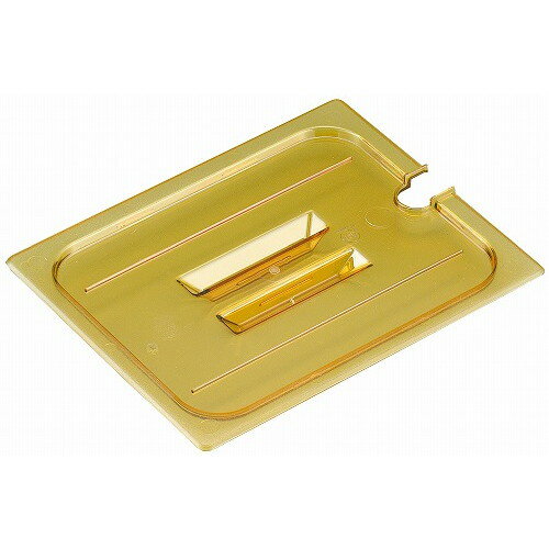 ■商品説明●キャンブロフードパンはガストロノーム(国際基準)規格(GN規格)を採用しています。●耐熱用にデザインされたこのフードパンは熱処理に完全に対応できます。●耐久性・耐衝撃性に優れ、油や酸にも強いので安心してご使用いただけます。●スプ...