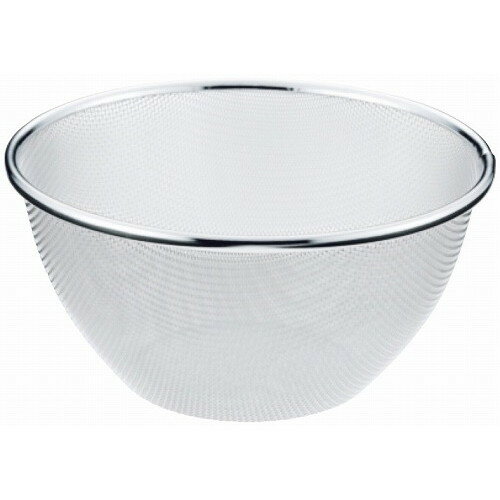 ■商品説明●太線仕様の金網だから丈夫。●一体成型の脚は絶対に外れず、異物混入を防ぎます。●12メッシュ■直径・サイズφ15cm■深さ■重さ■容量●一体成型の脚は絶対に外れず、異物混入を防ぎます。●12メッシュ【代引きについて】こちらの商品は...