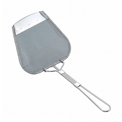 ■商品説明●使用金網40メッシュ■直径・サイズ揚げ部：150×170■深さ■重さ100g■容量【代引きについて】こちらの商品は、代引きでの出荷は受け付けておりません。【送料について】北海道、四国、九州は送料を頂きます。【配送について】沖縄、...