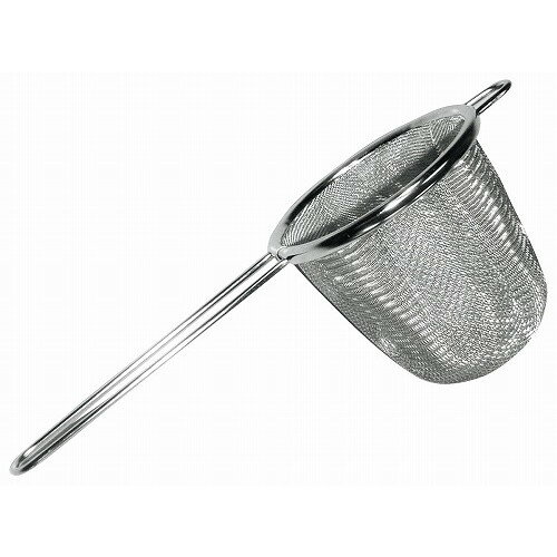 ■商品説明●深型で2重アミゆっくりと美味しさを引き出す●外側16メッシュ。内側40メッシュ。■直径・サイズφ64×175■深さ■重さ30g■容量●外側16メッシュ。内側40メッシュ。【代引きについて】こちらの商品は、代引きでの出荷は受け付け...