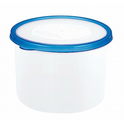 ■商品説明●密閉性に優れた容器で食品保存に最適です。●本体耐熱温度：-20度から140度●蓋耐熱温度：-20度から70度■直径・サイズφ150×H110■深さ■重さ■容量1500ml●本体耐熱温度：-20度から140度●蓋耐熱温度：-20度...