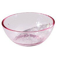 ■商品説明●カラーリップル(ビードロ風の食器)。●大きめの小鉢類には、手作りガラスのような「さざ波」模様をほどこしました。この「さざ波」模様を採用することで、器は見る人に柔らかい印象を与えるだけではなく傷が目立ちにくいため長くお使いいただけ...
