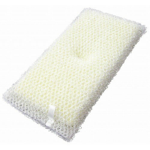 ■商品説明●少しの洗剤で泡立つ●二つ折りにして使える●スポンジに銀系抗菌剤を練り込んでいます。■直径・サイズ90×165×25■深さ■重さ13g■容量●二つ折りにして使える●スポンジに銀系抗菌剤を練り込んでいます。【代引きについて】こちらの...