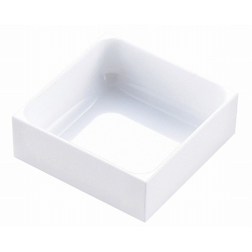 ■商品説明●インテリア性の高い、見せる収納を実現●スタッキング可能■直径・サイズ88×88×H32■深さ底部:80×80■重さ■容量●スタッキング可能【代引きについて】こちらの商品は、代引きでの出荷は受け付けておりません。【送料について】北...