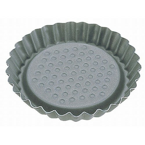 ■商品説明●熱伝導率の高いアルミニウムにフッ素樹脂を二度塗りしています。●アルミニウムなのでサビに強くとても軽い。●フッ素樹脂加工なので型抜けが良く、洗うのも簡単。●焼き菓子にも冷やし型にも使えます。■直径・サイズ■深さ■重さ■容量●アルミ...