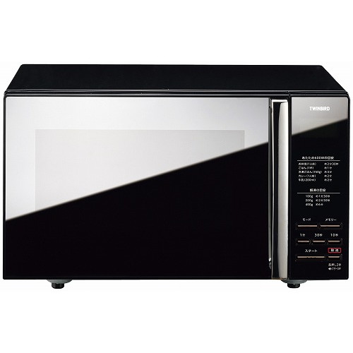 ■商品説明●スタイリッシュなミラーガラスデザイン●庫内を広々使えるフラットタイプで大きな弁当もOK●夜のあたためにも安心、ブザー音を消す静音モード搭載●普段使う設定ならワンプッシュのメモリーモード搭載■直径・サイズW460×D385×H27...