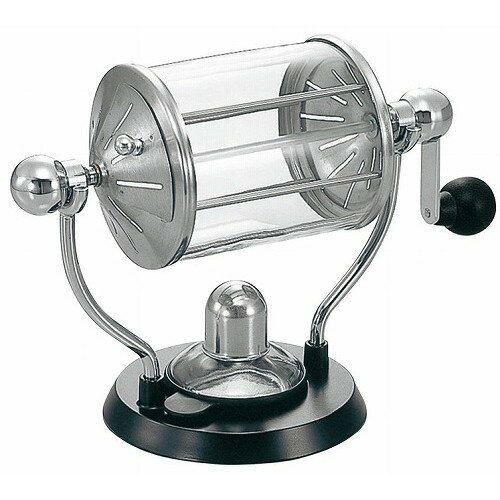 ■商品説明●高級感溢れるコーヒー豆の焙煎器です。●アルコールランプでの加熱■直径・サイズ265×140×H195■深さ■重さ■容量●アルコールランプでの加熱【代引きについて】こちらの商品は、代引きでの出荷は受け付けておりません。【送料につい...