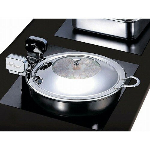 ■商品説明●ハイパーラックスプロはNSF(米国衛生協会)の厳しい審査基準をクリアし精巧なデザインとすばらしい品質で世界中のシェフに認められた製品です。■直径・サイズ600×500×H210■深さ■重さ■容量【代引きについて】こちらの商品は、...