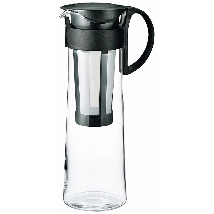 ●コーヒー粉をストレーナーに入れてボトルにセット。水を入れて冷蔵庫で約8時間浸けて完成と手軽に水出し珈琲を作れます。■サイズ奥行138×幅94高さ294材質耐熱ガラス,ポリエステル ポリプロピレン【代引きについて】こちらの商品は、代引きでの...