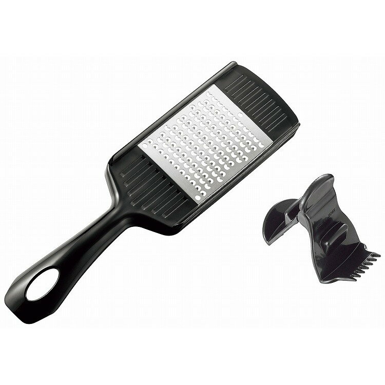 ●鋭いおろし目で粒の細かいなめらかなおろしができる■サイズ奥行35×幅56高さ210材質刃部：ステンレス鋼,本体：ABS樹脂(耐熱温度100度) ホルダー：ポリプロピレン(耐熱温度110度)【代引きについて】こちらの商品は、代引きでの出荷は...