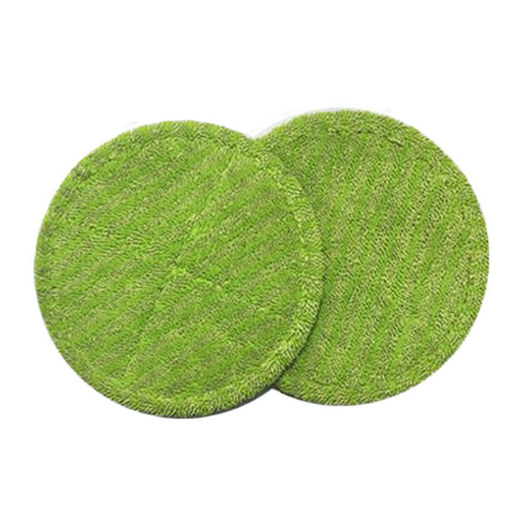 【ROOMMATE　ローリングクリーナー ダブルアタック　EB-RM08A専用】の　専用モップ(2枚)　A-1040　になります。商品サイズ：直径約17.2cm生産地：中国素材・成分：マイクロファイバー※こちらの商品はEB-RM08A専用の...