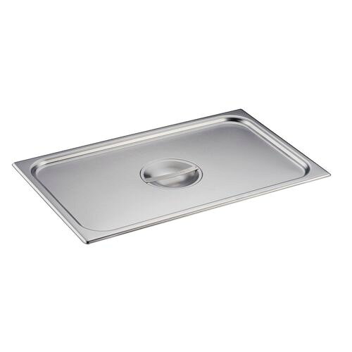 ヴォルラース 18-6スーパーパン用カバー 1／6用 75160 ASCB606 JANコード 0029419038893●メーカー品番:75160●サイズ表示:1/6●材質：18-6 ステンレス■欧米でスチームコンベクション用機器にホテル...