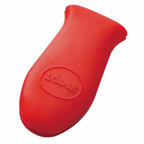 LODGE(ロッジ) ミニシリコンホットハンドルH ASHHM41 レッド GLT2802 JANコード 0075536059525●メーカー品番:ASHHM41●カラー:レッド●全長(mm):110■全長:110■耐熱温度:230℃■※7...