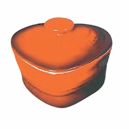 ル・クルーゼ ル・クルーゼラムカン・ダムール（フタ付） 910031-00 オレンジ RLM3804 JANコード 0630870151627●メーカー品番:910031-00●カラー:オレンジ●間口×奥行×高さ(mm):110×110×9...