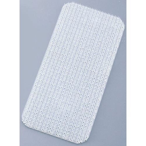 遠藤商事 パイレス専用 肉芝B型 ハム用 透明 API1002 JANコード 4905001357206●規格:ハム用●カラー:透明●間口×奥行(mm):375×170●重量(kg):0.12●材質：EVA樹脂【送料について】北海道、沖縄、...