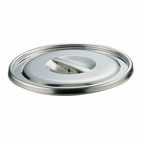 ミネックスメタル 18-8バケット用蓋（全サイズ共通） ABK07 JANコード 4934481203246●外径:305●重量(kg):0.33●材質：18−8ステンレス【送料について】北海道、沖縄、離島は送料を頂きます。