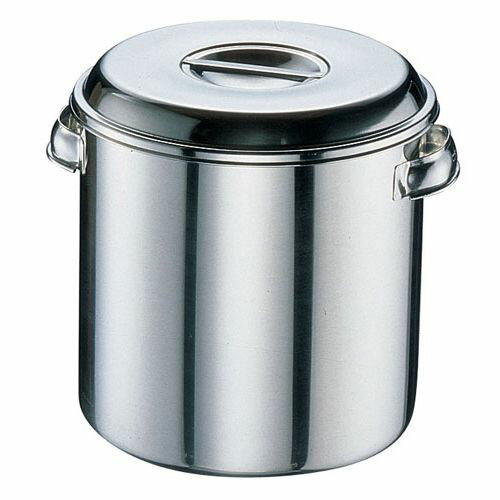 クローバー モリブデン キッチンポット目盛付 （手付）30cm AKT13030 JANコード 4997956139136●サイズ(cm):30●内径×深さ(mm):300×300●容量(L):21.0●材質：モリブデンステンレス■※20c...