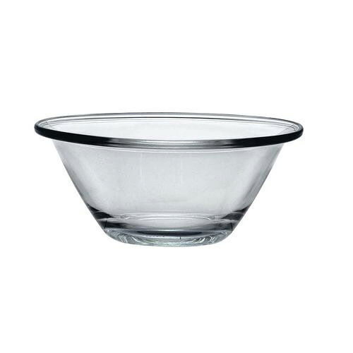 Bormioli Rocco(ボルミオリ・ロッコ) ミスターシェフ サラダボール 17cm 5.00030 （96300） R4004 JANコード 8004360040784●サイズ(cm):17●メーカー品番:5.00030●直径×深さ...