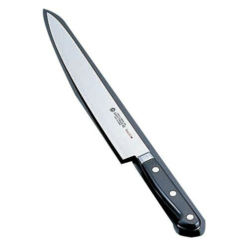 堺孝行 グランドシェフ スライサー 30cm AGL57030 JANコード 4582226410642●サイズ(cm):30●全長(mm):415●重量(g):200●背厚(mm):2.1■堺孝行作 グランドシェフシリーズ錆に強く不純物の...