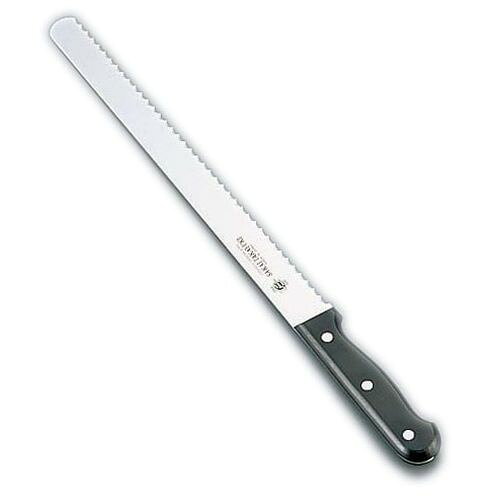 堺孝行 グランドシェフ ウェーブナイフ 36cm AUE082 JANコード 4582226411113●サイズ(cm):36●全長(mm):500●重量(g):160■材質:刃部/ステンレス鋼 柄/ナイロン66(耐熱温度170℃)■※包丁...