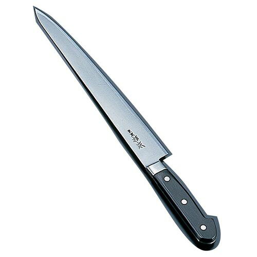 杉本 CM鋼 ハムスライス 30cm CM2630 ASG2630 JANコード 4905001235498●サイズ(cm):30●メーカー品番:CM2630●全長(mm):440●重量(g):215●背厚(mm):2.6●材質：特殊合金鋼...