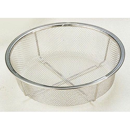 弁慶 18-8ミニざる 17cm AMN37017 JANコード 4977544000635●外径(cm):17●内径×高さ(mm):155×65●材質：18-8ステンレス【送料について】北海道、沖縄、離島は送料を頂きます。