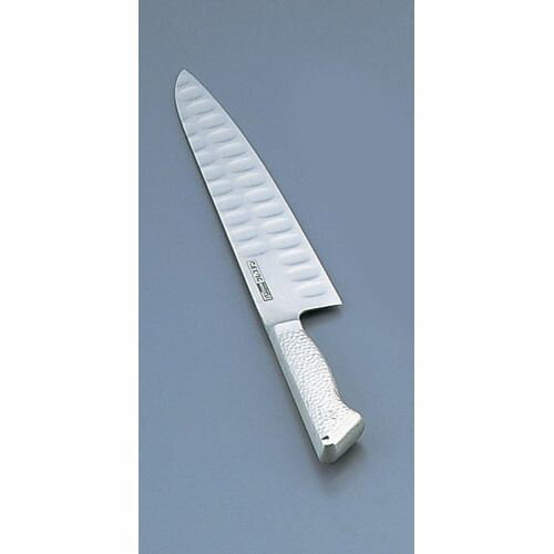 グレステン Mタイプ 牛刀 733TM 33cm AGL8205 JANコード 4562207324816●メーカー品番:733TM●サイズ(cm):33●全長(mm):475●重量(g):360●背厚(mm):2.5●材質：ブレード--グ...