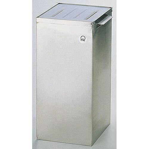 遠藤商事 SA18-8角型包丁桶 AHU35 JANコード 4905001008634●幅×奥行×高さ(mm):197×197×406●材質：ステンレス【送料について】北海道、沖縄、離島は送料を頂きます。