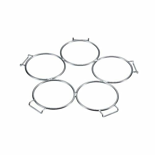 スリースノー 18-8デカてぼ専用リング 15cm用 ALV2901 JANコード 4989083101544●規格(cm):15●材質：18-8ステンレス鋼■材質:18-8ステンレス■寸胴型のデカてぼは底面が広いので対流を生かすことができ...