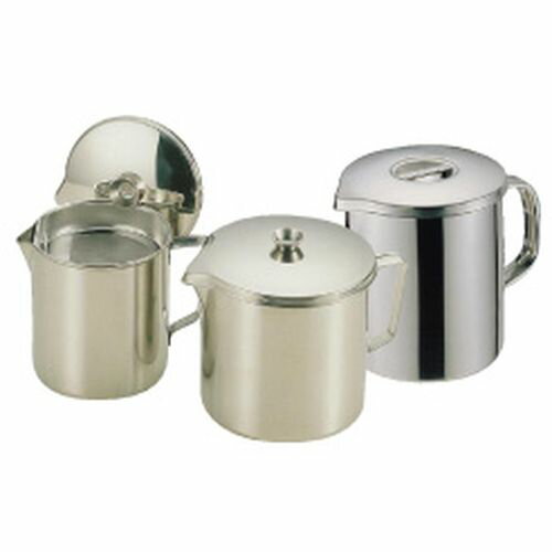 遠藤商事 SA18-8オイルポット 3l AOI04003 JANコード 4520785076053●容量(L):3●外径×高さ(mm):160×160●材質：18-8ステンレス■アミ目:2L・3L(40メッシュ) 5L(30メッシュ)【送...