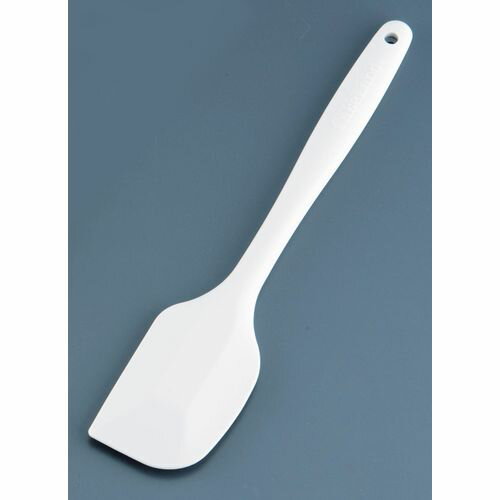 タイガークラウン ウィズ シリコンゴムヘラ 大 No.1610 BSL3301 JANコード 4904940016106●サイズ:大●メーカー品番:No.1610●ヘラ部サイズ(mm):57×75●全長(mm):264●材質：シリコンゴム、...