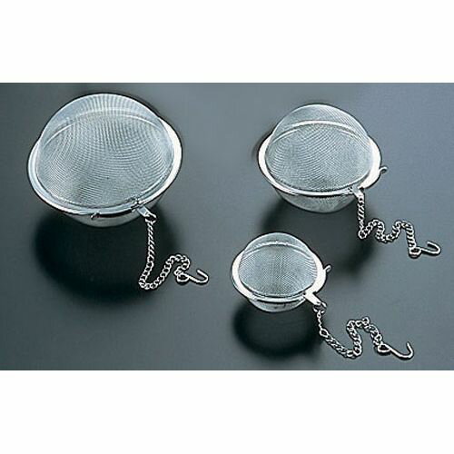 ミネックスメタル 18-8ボール茶こし 65mm BTY43065 JANコード 4934481113200●サイズ(mm):65●直径×高さ(mm):65×50●重量(g):25●材質：18−8ステンレス【送料について】北海道、沖縄、離島...