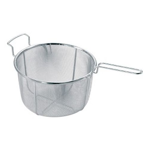 スリースノー TSステンレス ボイルバスケット （向い手付）24cm ABS23124 JANコード 4989083311240●サイズ(cm):24●外径×深さ×柄長(mm):240×150×160●材質：ステンレス鋼(18-8)■*24...