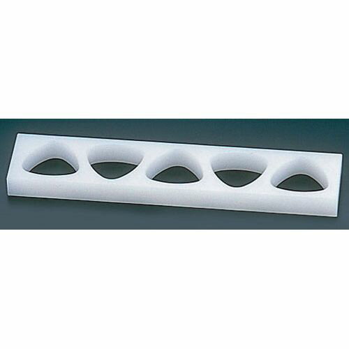 住友 PEおにぎり B型（関東） 6穴 大 BON02061 JANコード 4560244511985●規格:6穴大●幅×高さ×厚さ(mm):70×65×25●米飯重量(g):80●材質：ポリエチレン■マーク表示:大SB-OBL、小SB-O...