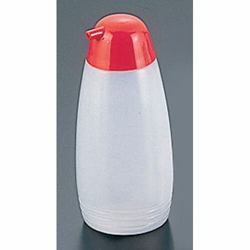 台和 クリーンしょう油差し CS-10 小 レッド BSY293 JANコード 4904778012912●カラー:レッド●メーカー品番:CS-10●サイズ:小●容量(cc):300●外径×高さ(mm):70×144●材質：本体：ポリエチレ...