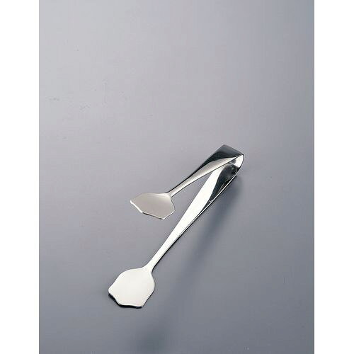 遠藤商事 TH18-8ケーキトング BKC04 JANコード 4905001243554●全長(mm):180●重量(g):70●材質：18-0ステンレス【送料について】北海道、沖縄、離島は送料を頂きます。