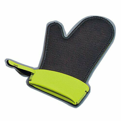 ダンカン キッチングリップ シェフミット ラージ 110116-22 ライム DMI0504 JANコード 0790652202043●メーカー品番:110116-22●カラー:ライム●全長×高さ(mm):280×190■特許取得済の、バク...