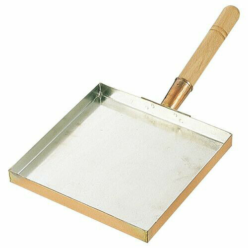 遠藤商事 SA銅 玉子焼 うす焼用 15cm BTM02015 JANコード 4571151420260●サイズ(cm):15●幅×奥行×深さ(内寸mm):150×150×20●重量(kg):0.61●材質：銅・天然木【送料について】北海道...