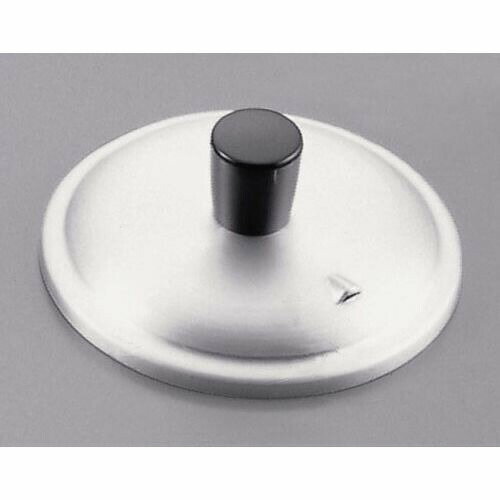 ヒキモト まんまる目玉焼リング 1個焼用カバー （アルミ製）大 BET09001 JANコード 4905001242809●サイズ:大●内径(mm):93●重量(kg):0.040●材質：AL【送料について】北海道、沖縄、離島は送料を頂きます。