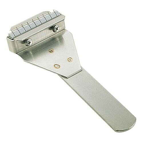 HIRNO いかにも HS-5003 BIK01003 JANコード 4905001243509●規格:HS-5003●全長(mm):100●切込の深さ(mm):3.5●切込幅(mm):6●刃幅(mm):180●材質：ステンレス刃■イカの姿...