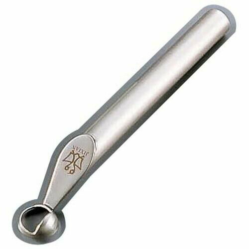 ジャクセン 18-8野菜抜細工用 球クリ 20mm BSI1801 JANコード 4905001270529●直径×全長(mm):φ20×170●材質：ステンレス■簡単キレイ。■とっても大変な丸いかざり料理も誰でも簡単、思いのままに球体が作...