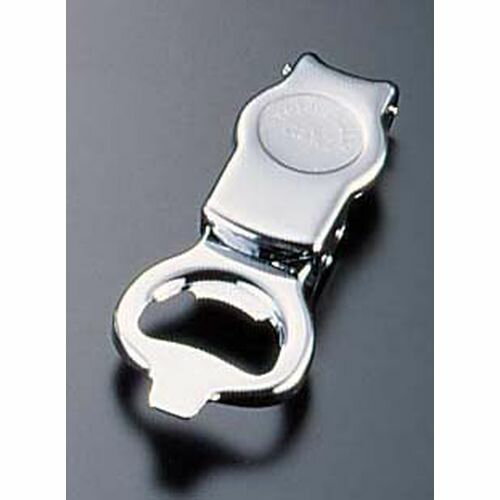 プリンス 密閉栓抜 BMT1601 JANコード 4953624001037●全長:100●材質：本体:鉄クロームメッキ ローラー:ジュラコン ゴム:合成ゴム■材質:鉄(クロームメッキ)■栓抜と気泡の完全密閉に。【送料について】北海道、沖縄...