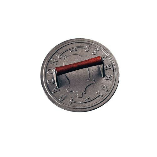 アサヒ 鉄鋳物 ベーコンプレス 丸型 A-146 BBC0701 JANコード 4966010146007●メーカー品番:A-146●直径:φ220●板厚(mm):5.5【送料について】北海道、沖縄、離島は送料を頂きます。