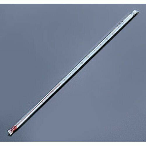 日本計量器 コーティングガラス棒状温度計 アルコール -20〜 ＋50℃ BOV14050 JANコード 4975932006078●全長(mm):315●タイプ:アルコール●測定範囲(℃):-20~ +50●最小表示(℃):1【送料につい...