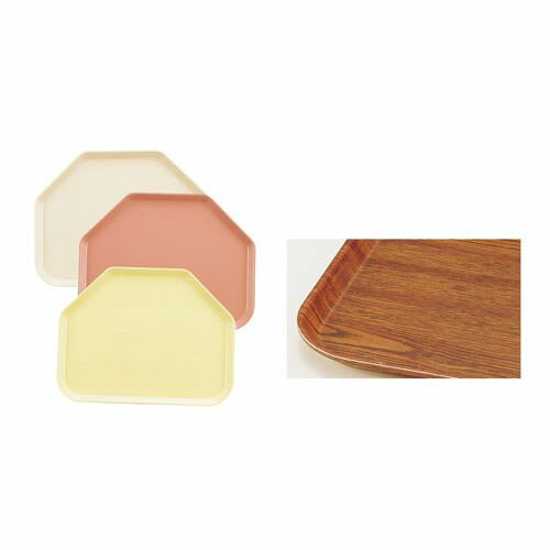 メーカー品番:1418TR●色:304●幅×奥行(mm):457×356●(底内寸)幅×奥行(mm):410×310■カムトレー■耐熱温度:100℃長持ちするために作られています。■アルミニウム枠の補強トレーの端に組み込まれていて、強度と堅...