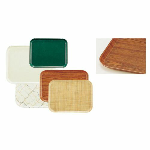 メーカー品番:1826●色:304●幅×奥行(mm):652×452●(底内寸)幅×奥行(mm):620×420●材質：FRP■耐熱温度:100℃長持ちするために作られています。■アルミニウム枠の補強トレーの端に組み込まれていて、強度と堅固...